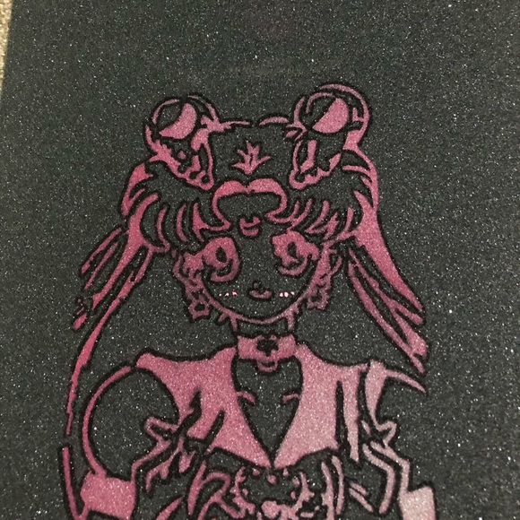 Primitive | Other | Primitive Sailor Moon Skateboard Deck Griptape ...